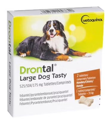 Hond ontwormen - how to, tips & de beste wormmiddelen | Dierennieuws.nl